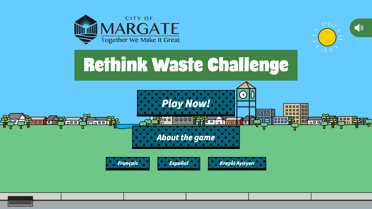 Rethink Waste Challenge